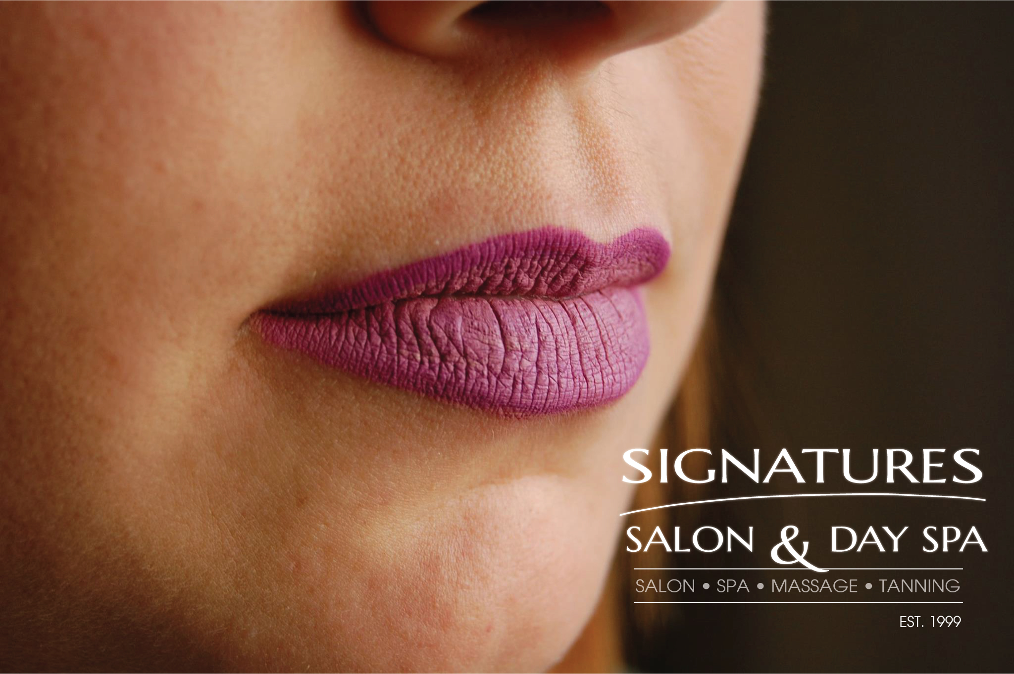 Cosmetic Applications | Signatures Salon and Day Spa | Altoona, IA